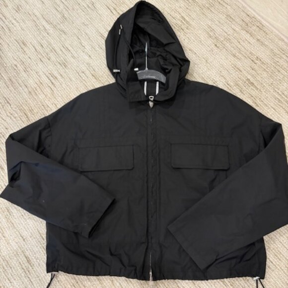 Theory | Jackets & Coats | Theory Raincoat | Poshmark